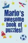 Mario's Awesome Book Of Puzzles!, Media New 9781493613410 Fast Free ...