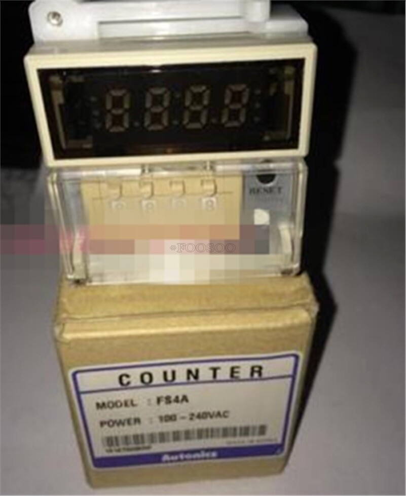 1pc Autonics Digital Counter FS4A IW for sale online | eBay