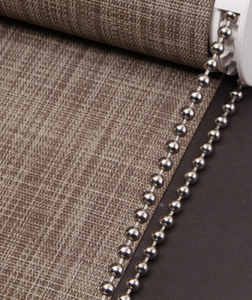 ROLLER BLIND BEADED PULL CONTROL CHAIN METAL NO.10 SOLD BY METER | eBay