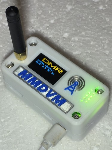 Simplex MMDVM Hotspot UHF/VHF P25 DMR YSF D-Star plus more. | eBay