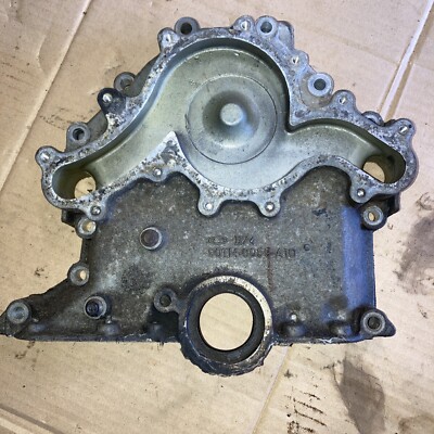 1997 1998 1999 Ford Ranger 4.0 Timing Chain Cover 90TM6059A1D OEM | eBay