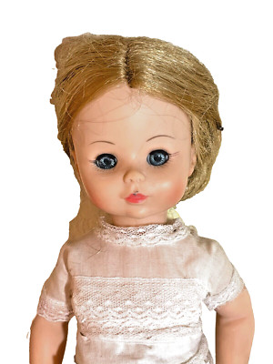 1965 Madame Alexander Doll 13 inch Mary Ann Face JSB11 | eBay