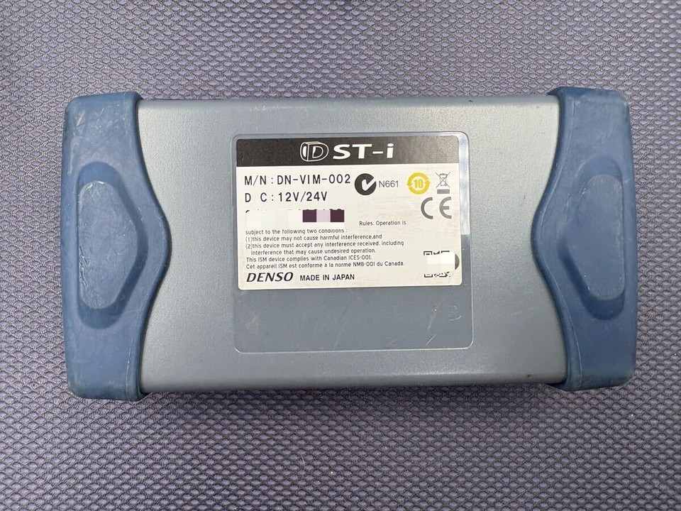 DENSO DST-i Diagnostic Tool Diagnostic Tester No LCD Model Scan Tool ...