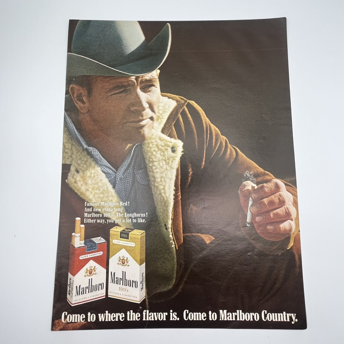 Marlboro Cowboy Logo