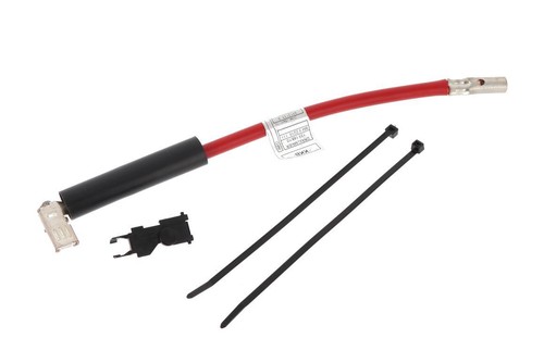 NEW GENUINE OEM BMW B+ REPAIR WIRE CABLE FOR BATTERY 61129312133 | eBay