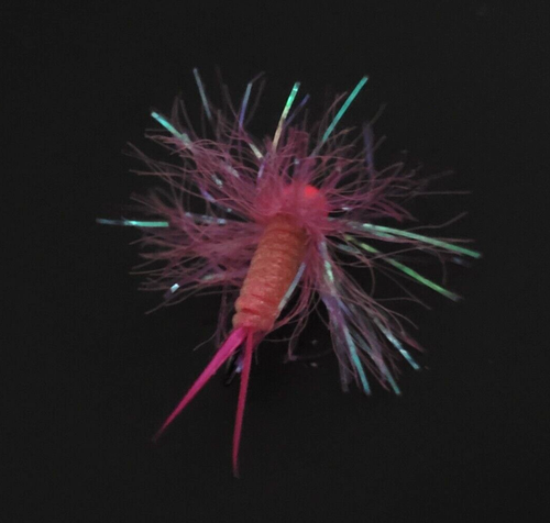 VINYL RIB - GLOW IN THE DARK - Fly Tying Material - Nymph Ribbing - 0 ...