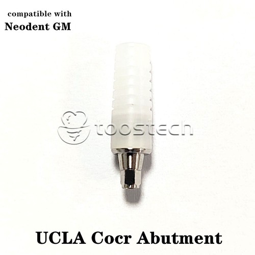 Neodent compatible with GM Custom UCLA CCM abutment UCLA Cocr Abutment ...