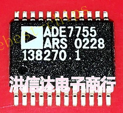 10pcs ADE7755 ADE7755ARS ADE7755ARSZ SSOP24 #K1995 | eBay