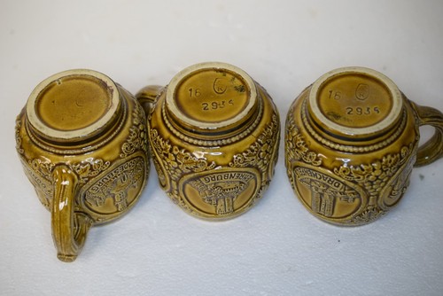 MARZI REMY RUM CIDER BEER WINE PUNCH TUREEN / BOWL 6 CUPS FEATURING ...