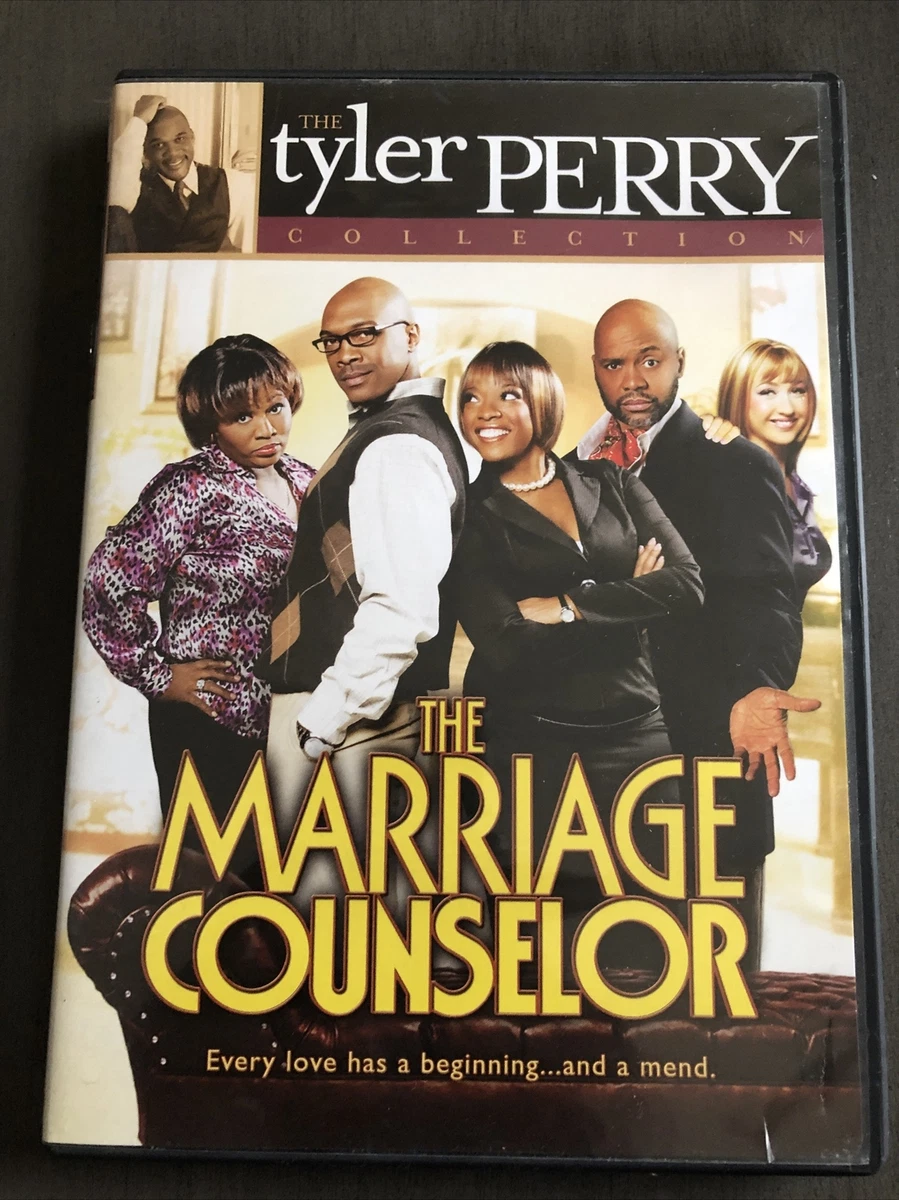 The Marriage Counselor Play