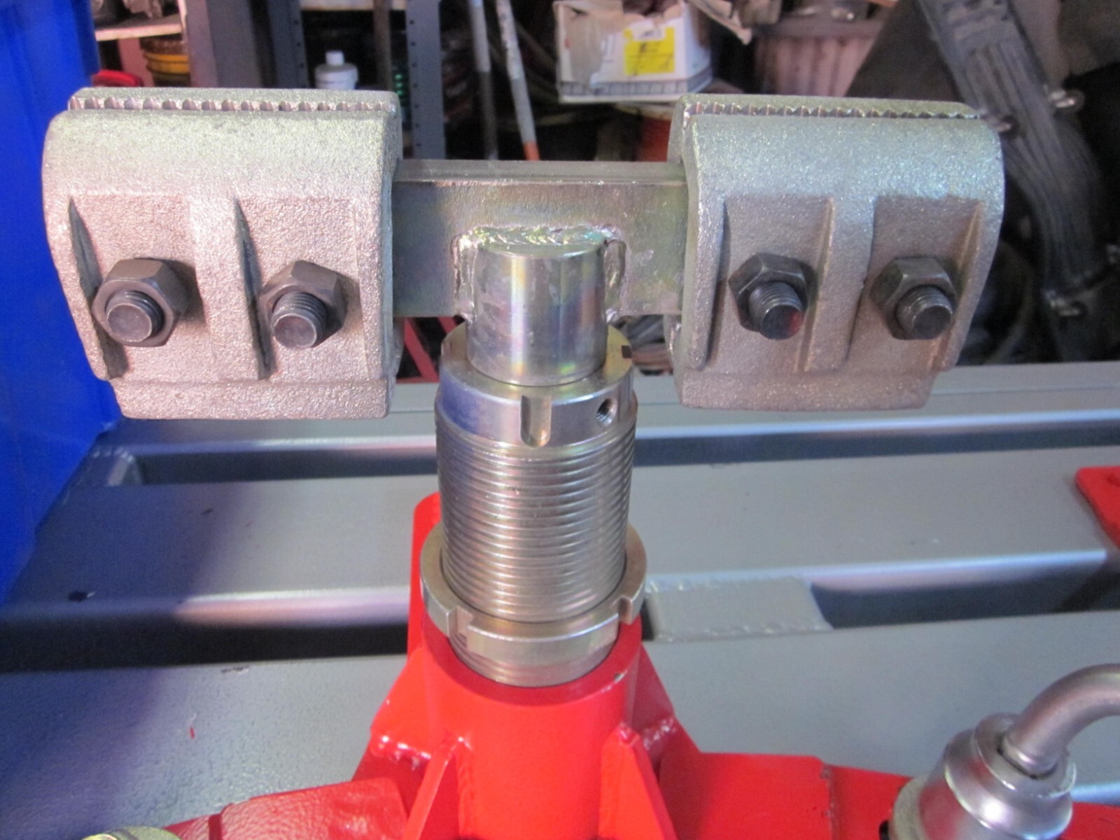 20 ton tower Frame Machine 3 towers EV Approved For Chevrolet | eBay