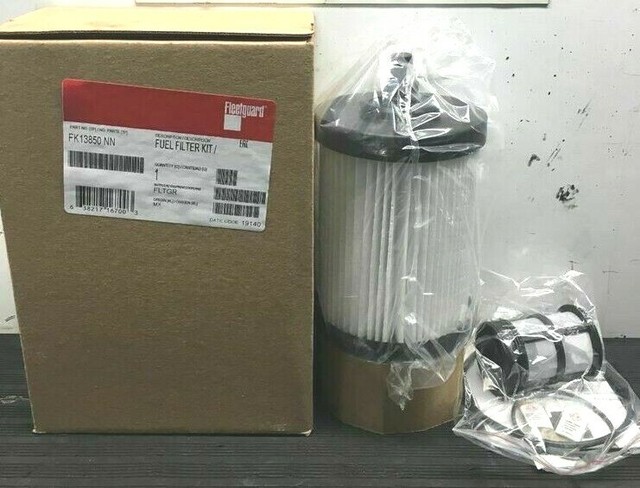 Fleetguard FK13850NN Fuel Filter Kit for sale online | eBay