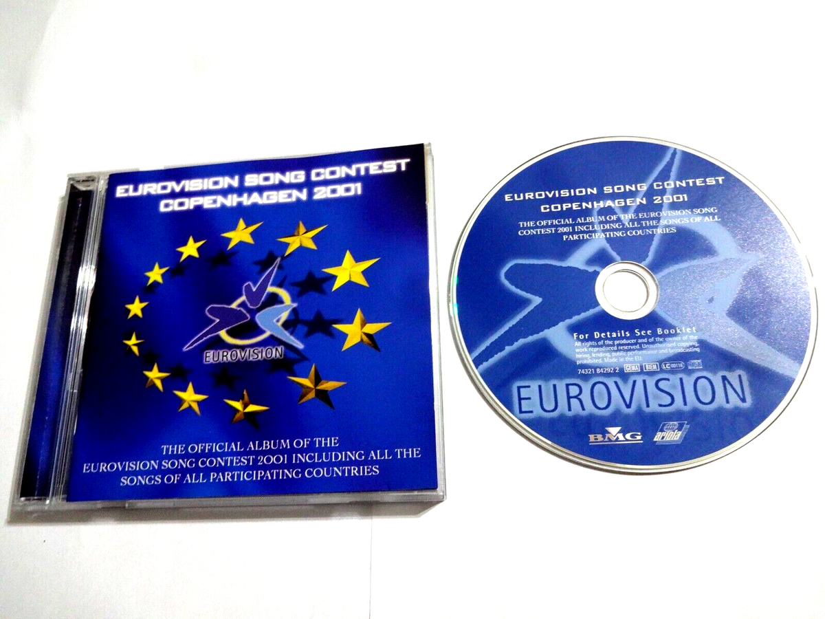 Eurovision Song Contest 2001