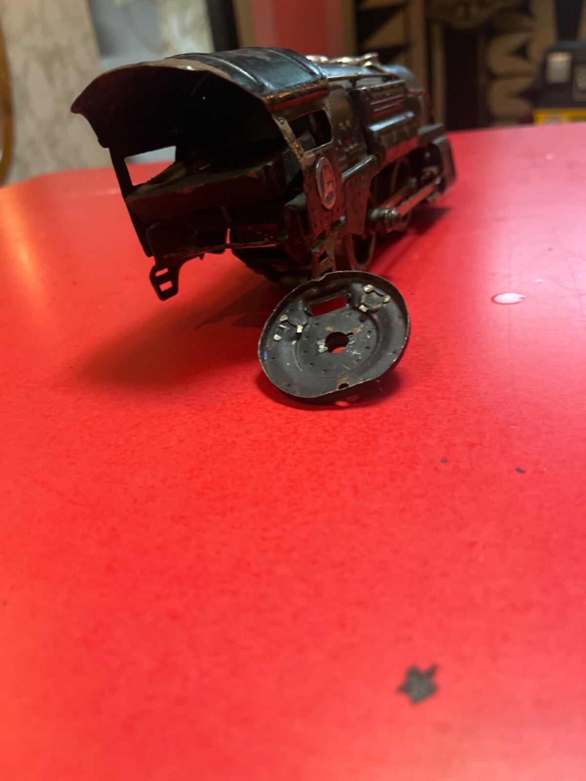 O Gauge Lionel Steam Locomotive #2034 & #259e as is | eBay