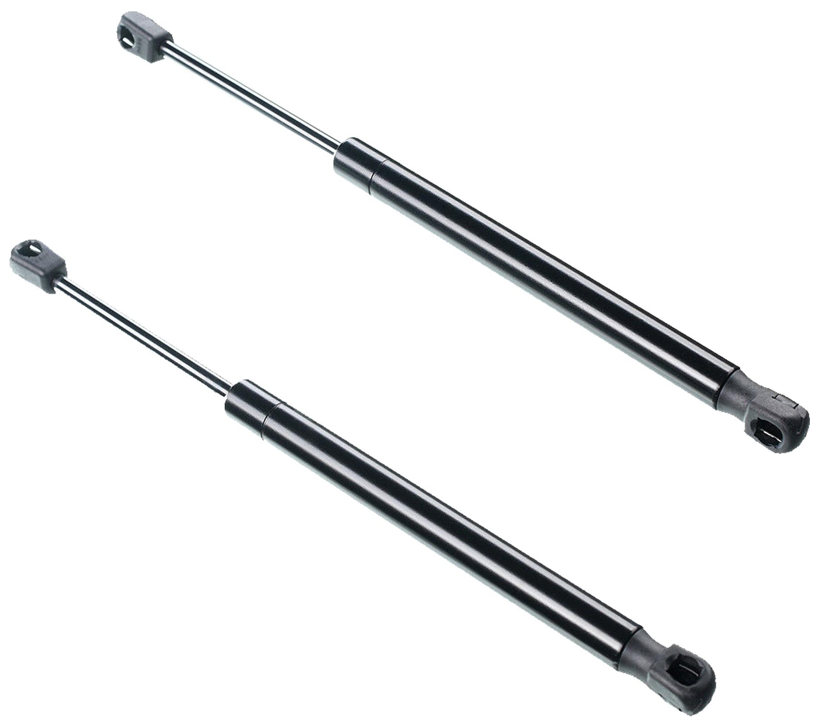 Rear Boot Gas Spring Support Lifters Pair Fits Mazda 2 Series D651 ...