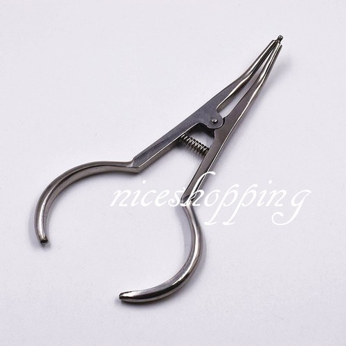 Dentist Use Elastic Separating Plier Braces Dental Orthodontic ...