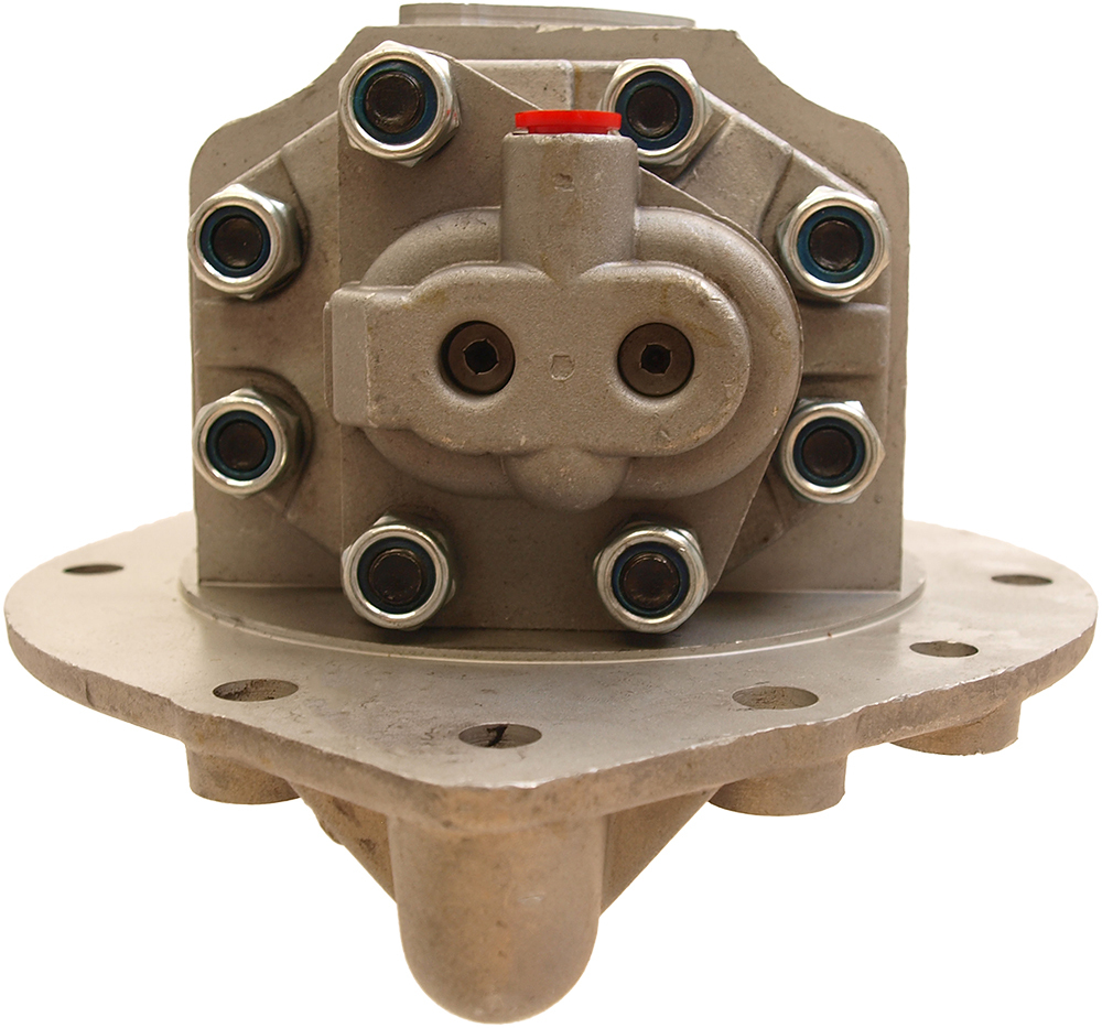 D0NN600G Hydraulic Pump Transmission Mount for Ford New Holland 5000 ...