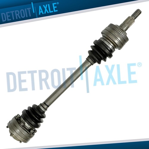 Rear CV Joint Axle Shaft for 1997 1998 1999 2000 2001 2002 2004 Porsche ...
