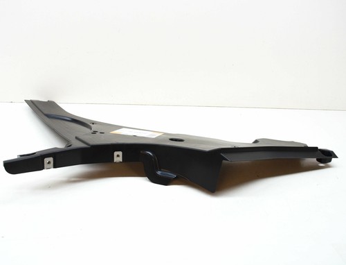 NEW OEM BMW 5 F10 UNDERFLOOR COATING RIGHT TANK COVERING 51757312832 ...