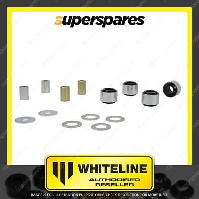 Whiteline Rear Toe link bushing for DODGE CHARGER LX LD MAGNUM LX ...