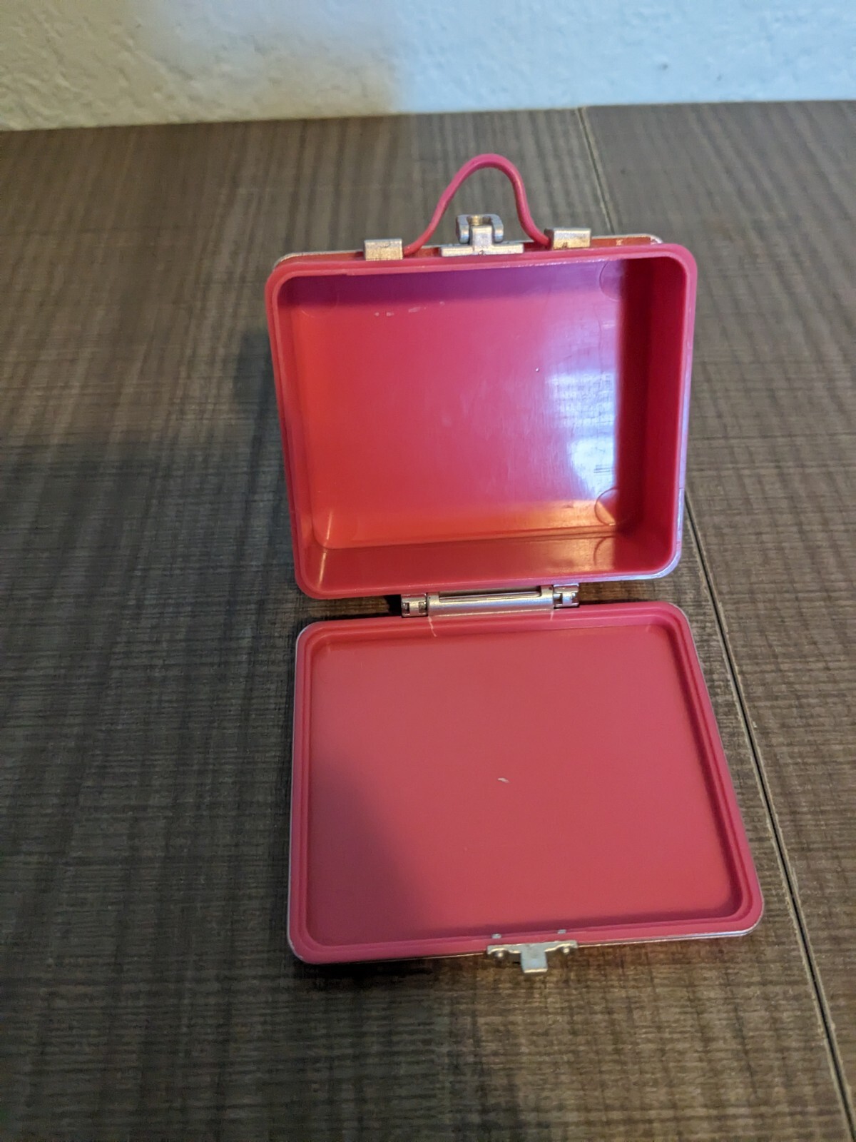 Our Generation Pink Briefcase Luggage Travel Suitcase Lock Box Girl ...