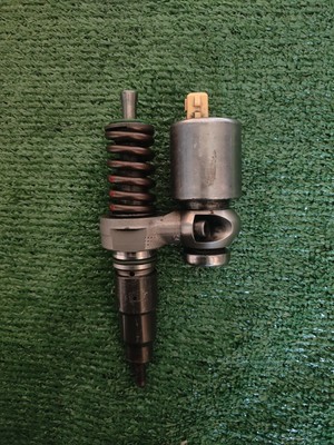 Landrover Discovery/Defender Td5 MSC000030 Injector Green Top | eBay UK