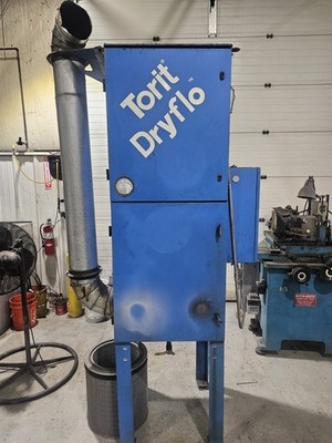 Torit Donaldson Mist Collector DMC-C | eBay