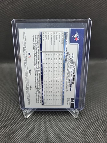 2025 Topps Series 1 Sand Glitter Orelvis Martinez RC | eBay