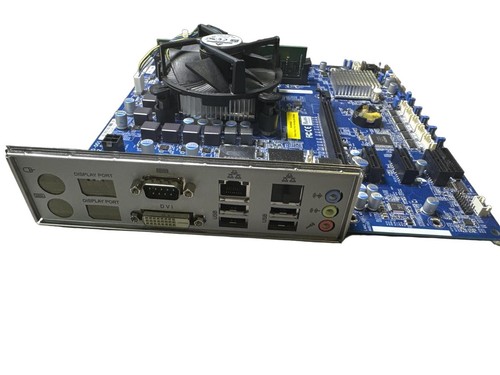 DEDICATED COMPUTING 71170-001 PWB REV. 2.0 INDUSTRIAL MOTHERBOARD | eBay