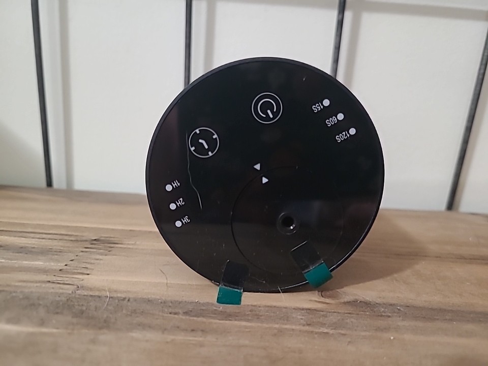 💥SCENTIMENT MINI OIL DIFFUSER BLACK COLOR -NEW | eBay