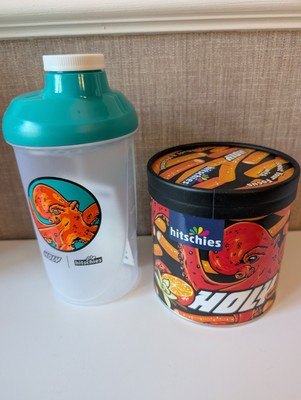 HOLY ENERGY x HITSCHIES Krakenarme Shaker Set OVP LIMITIERT ...