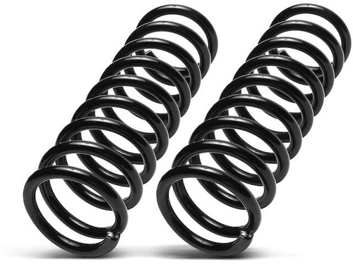 For 1971-1976, 1978, 1984-1985 Pontiac Firebird Coil Spring Set APR ...