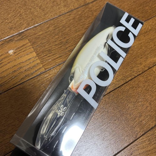 Drt Police Hn Shad | eBay