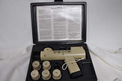 Vintage Vecta Handheld RDF | eBay