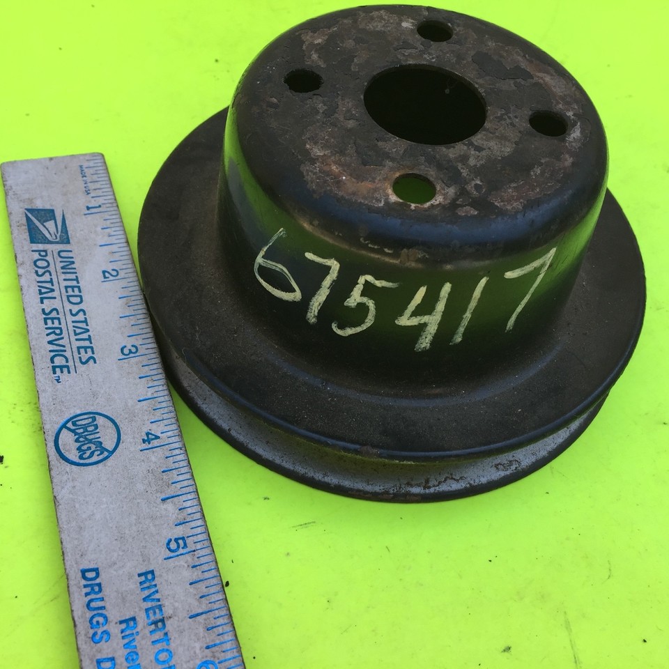 Studebaker pulley, 675417, 1941 to 55 trucks. Item: 8016 | eBay