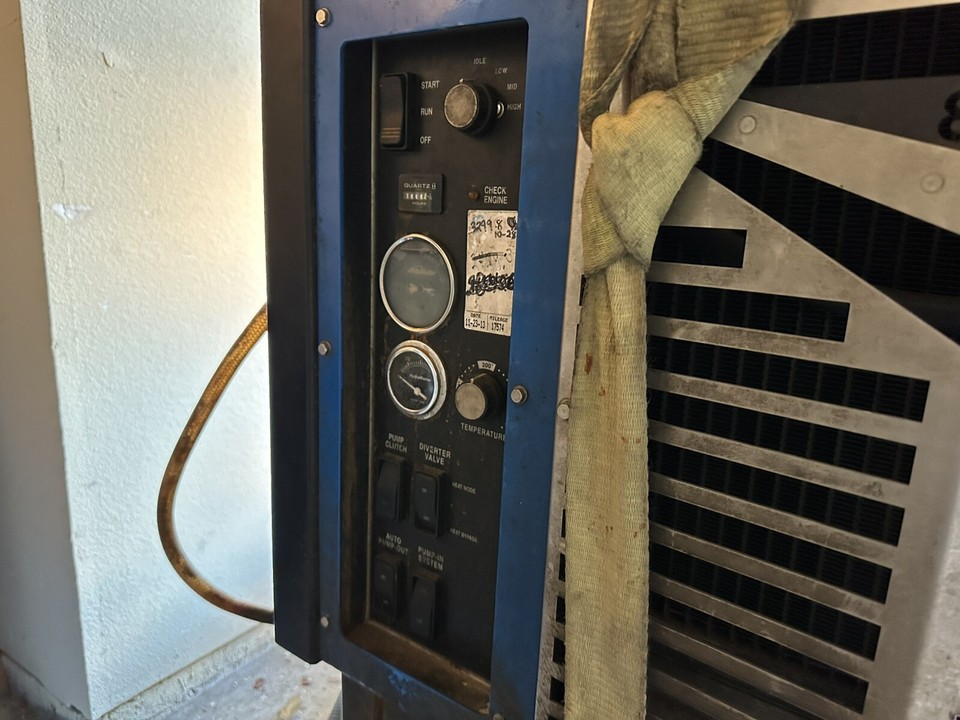 Hydramaster 875 | eBay