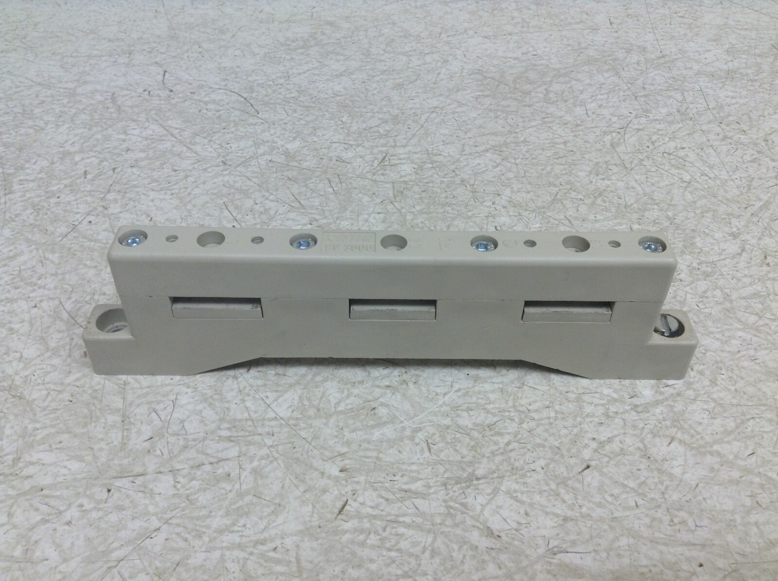 Rittal SV 3000 Bus Bar Holder SV3000 (TSC) | eBay