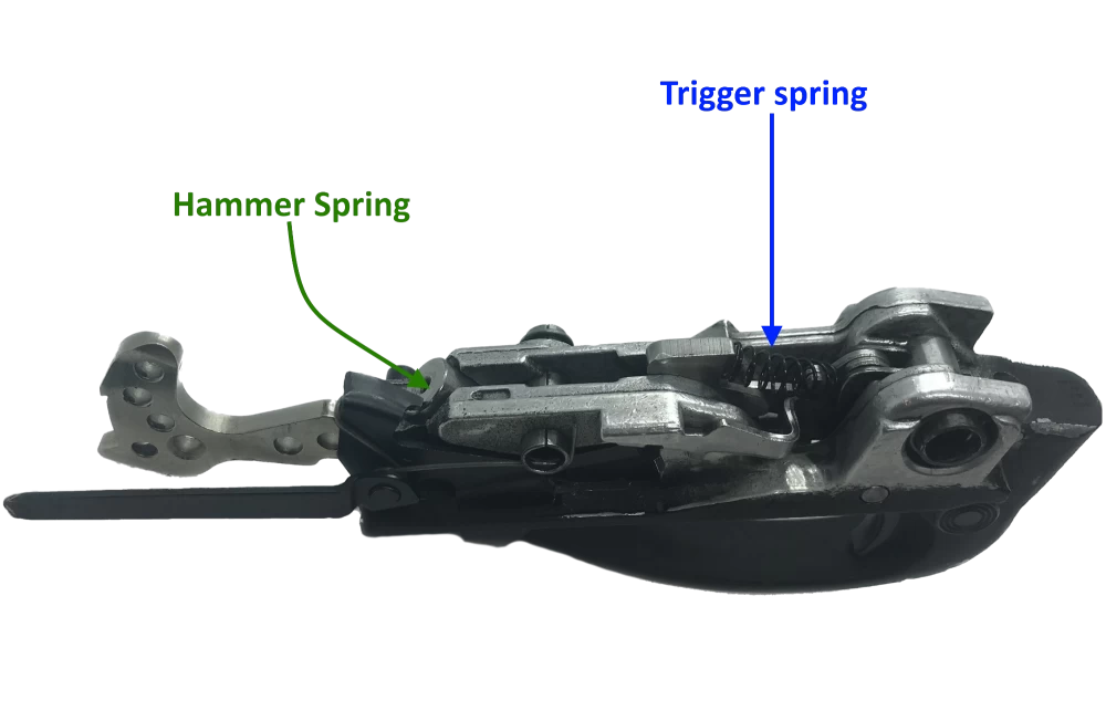 Remington 870 Trigger Tune Spring Kit | eBay