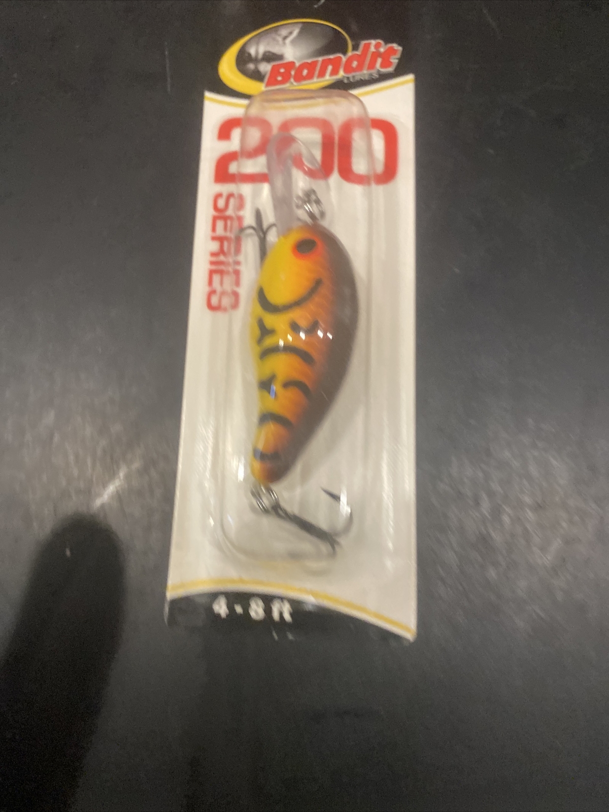 Bandit 200 Series Spring Craw Yellow # | eBay