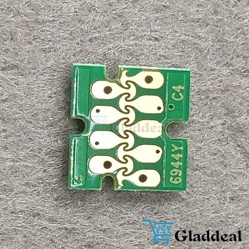 5PC for t3000 t5000 t7000 t3270 t5270 t7270 5 colors one time cartridge ...