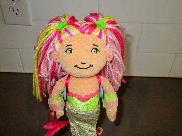 Groovy Girls💖Doll-Mermaid-Mackenna-Switch Tail-Skirt-STAND-Lot G24 | eBay