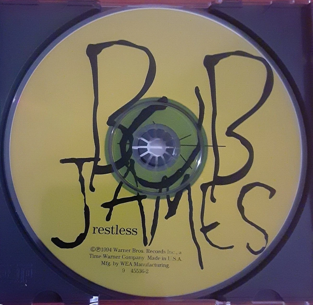 Bob James Lotus Leaves