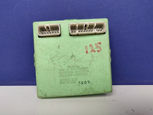 Lexus Genuine Electric Control Unit Ecu 89230-30120 8923030120 Oem ...