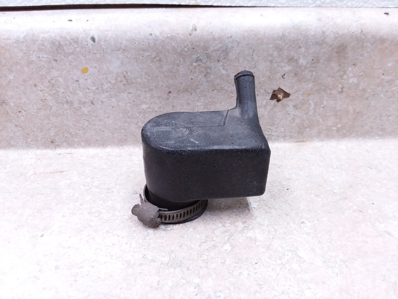 KTM 600 GS Enduro Rotax 560 Engine Case Breather Box 1984 ANX-C | eBay