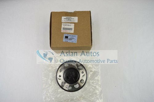 Genuine Toyota Camry 2012-2017 Rear-Hub & Bearing Assembly 4246006070 ...