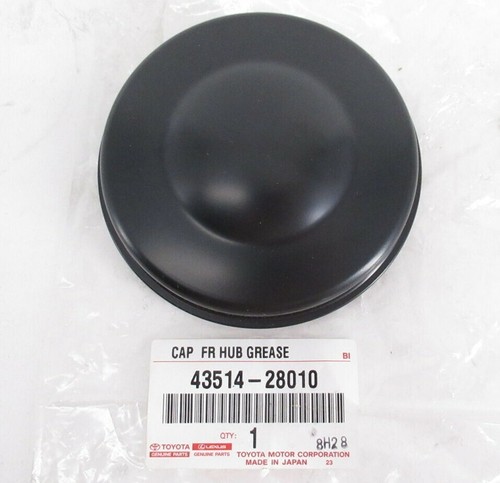 Genuine OEM Toyota Lexus 43514-28010 Front Hub Grease Cap | eBay