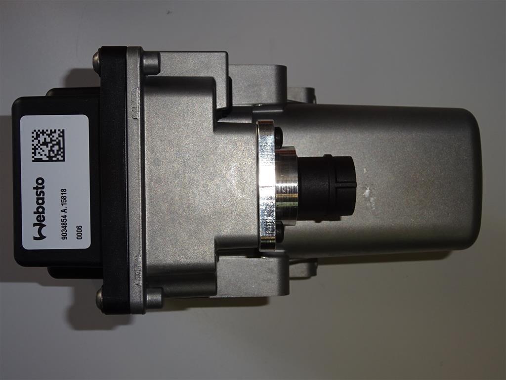 Webasto Elektroheizung eThermo Top Eco 20 P 2 kw 220V mit Einbaukit ...