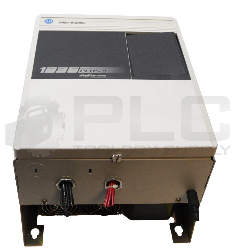 ALLEN BRADLEY 1336F-BRF150-AA-EN /A AC DRIVE 480V 24.5A 50/60HZ | eBay