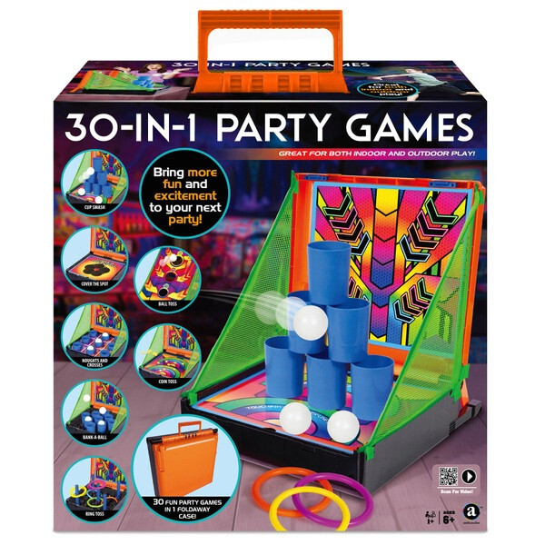 Cool Party Games