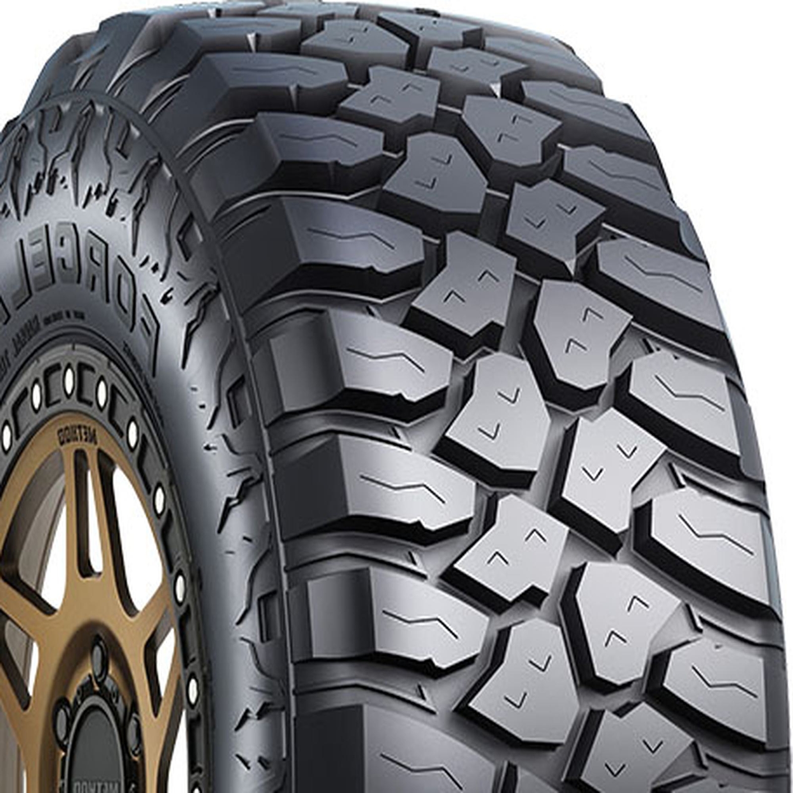 2 New Forceland Rebel Hawk M/t - Lt265x75r16 Tires 2657516 265 75 16 | eBay